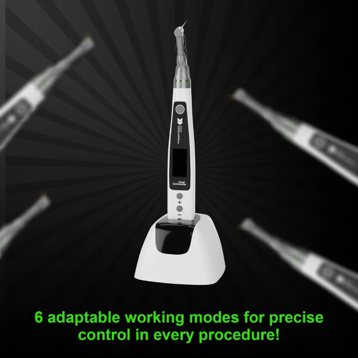 Endo Excellence Cordless Endomotor With LED