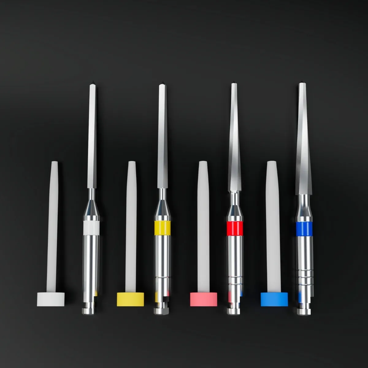 Buy Waldent Radiopaque Composite Fiber Post Kit - Online Dental ...