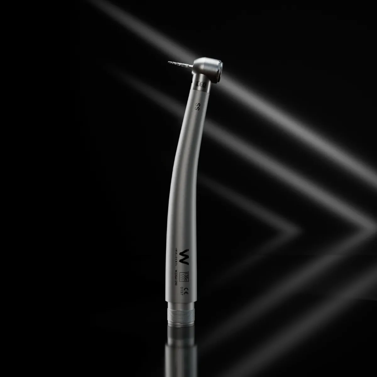 Waldent Premium Plus Led Airotor And Cartridge | Dentalkart