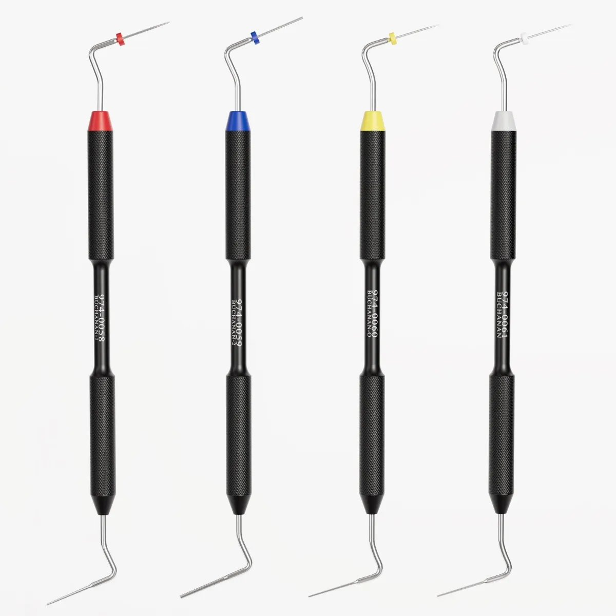 dental plugger sizes