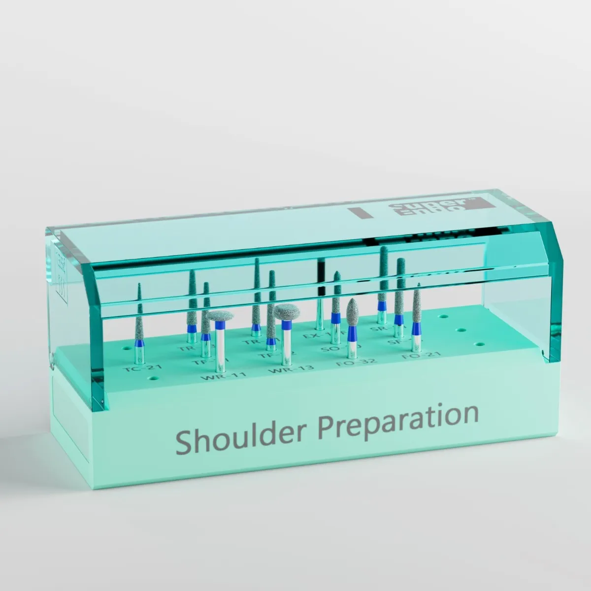 SuperEndo Shoulder Preparation Burs Kit | DentalKart