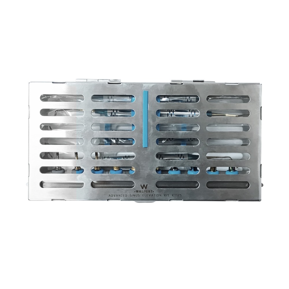 Buy Waldent Advance Sinus Elevation Kit 14-Pcs Set Online At Best Price On Dentalkart