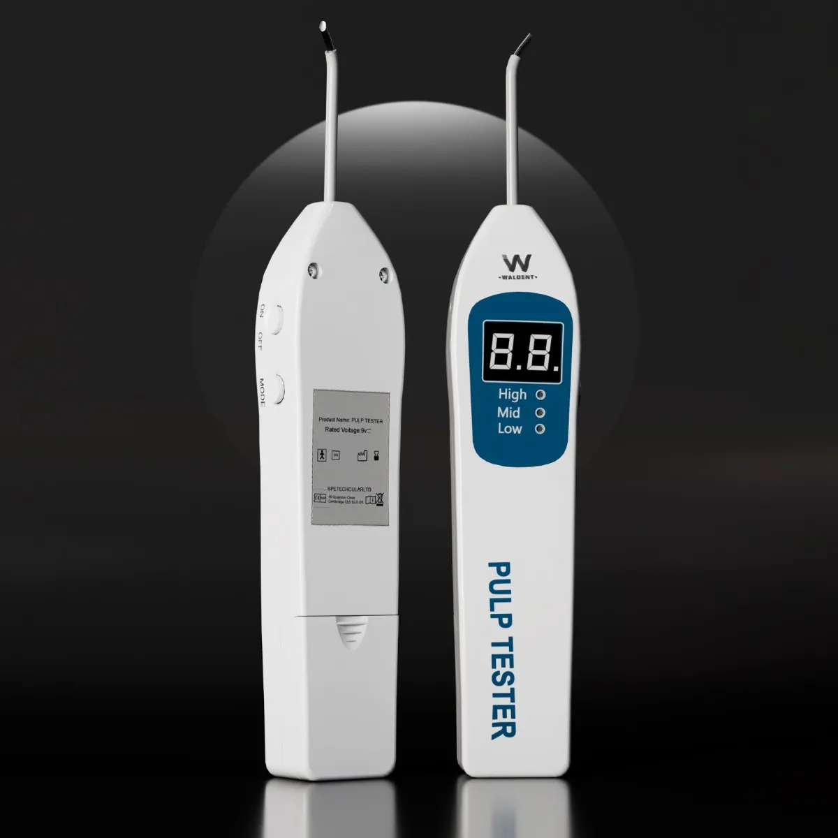 Electric Pulp Tester: Buy Dental Pulp Vitality Tester Online - DentalKart