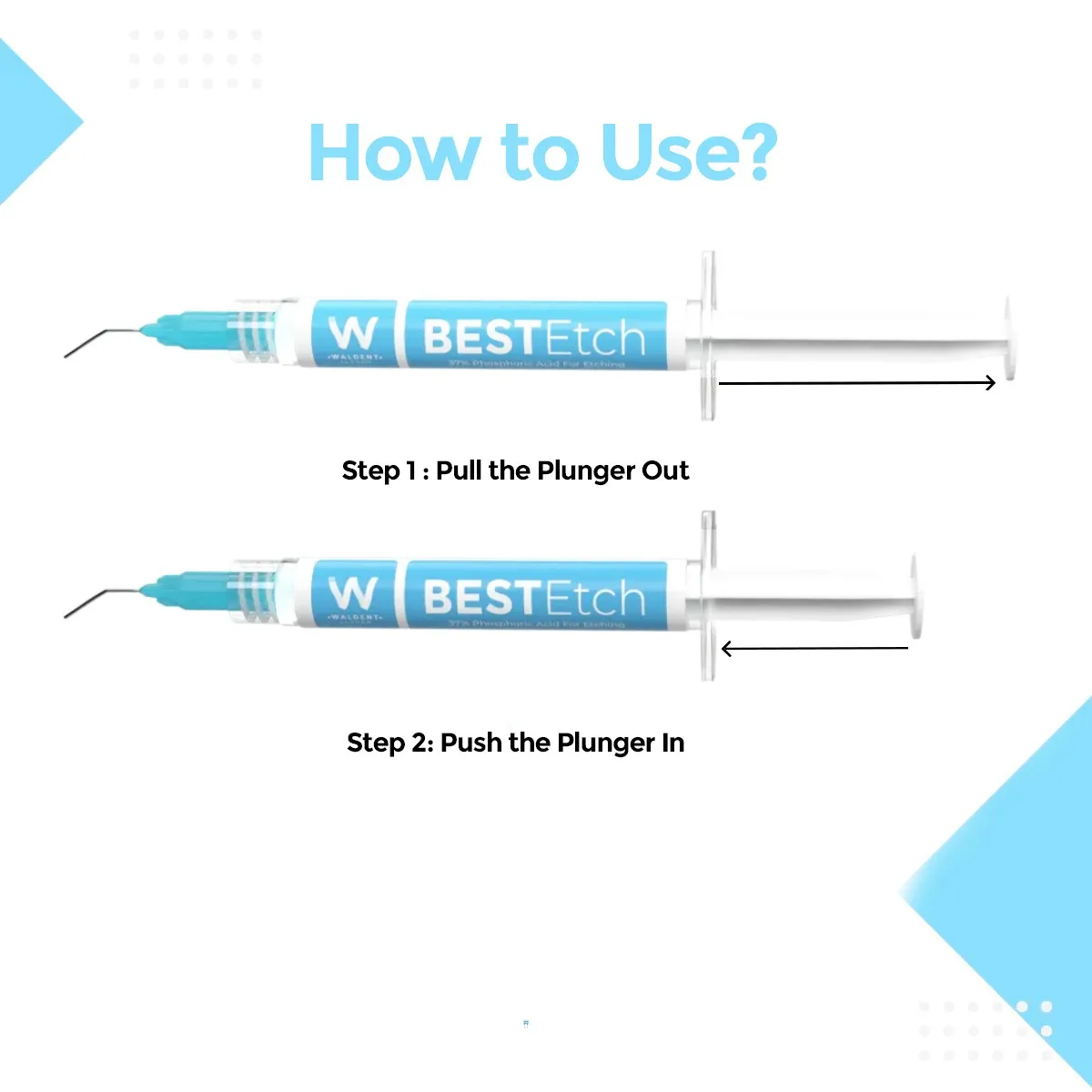 Buy Waldent Best Etch Toothpaste for Effective Etching Dentalkart