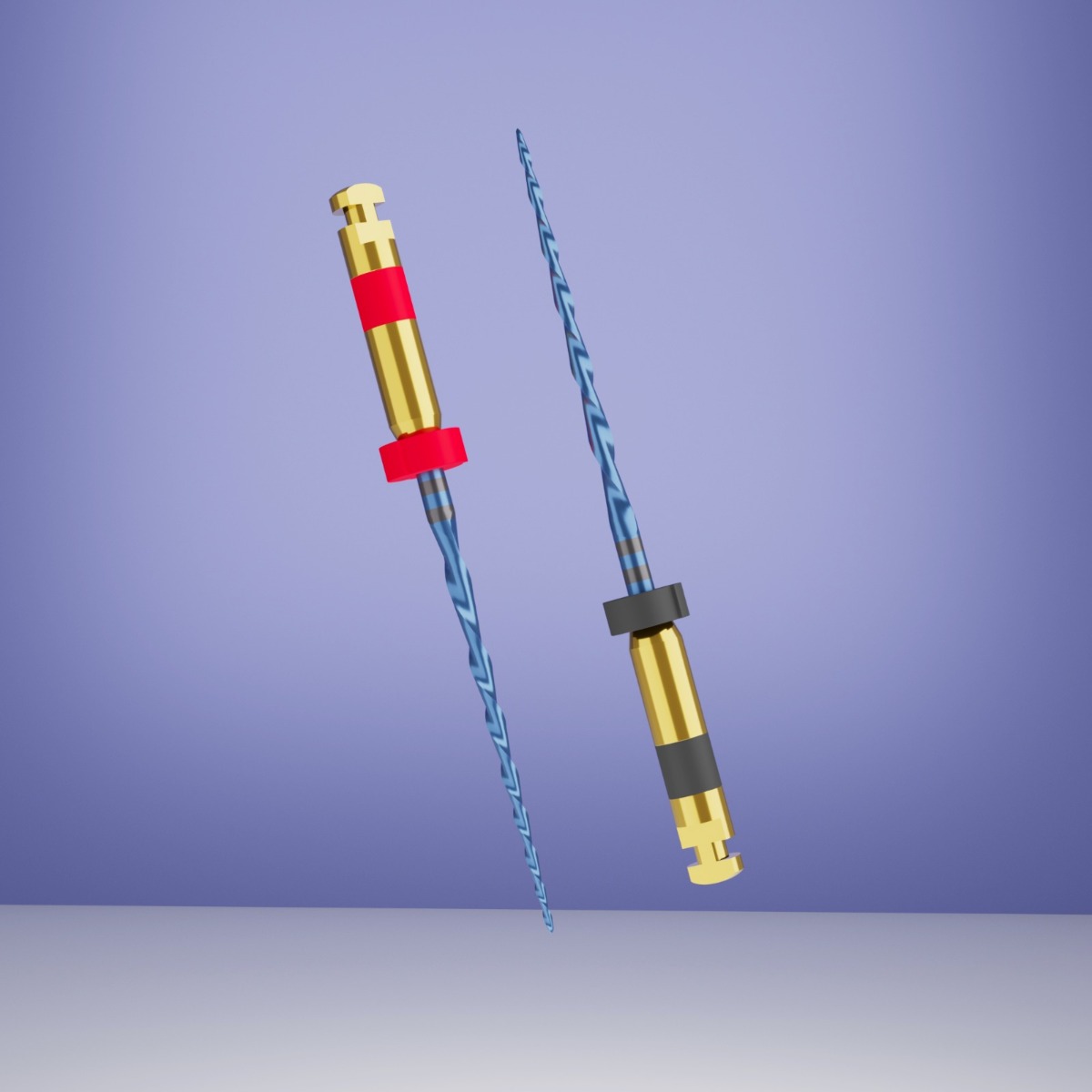 Waldent Flexiwave Reciprocating Files (21mm) - NiTi Files for Efficient ...