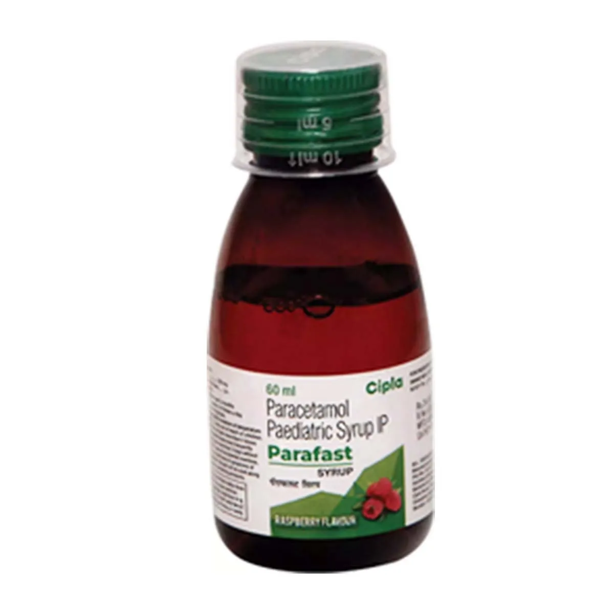 Buy Cipla Parafast Syrup Online at Best Price | Dentalkart.com