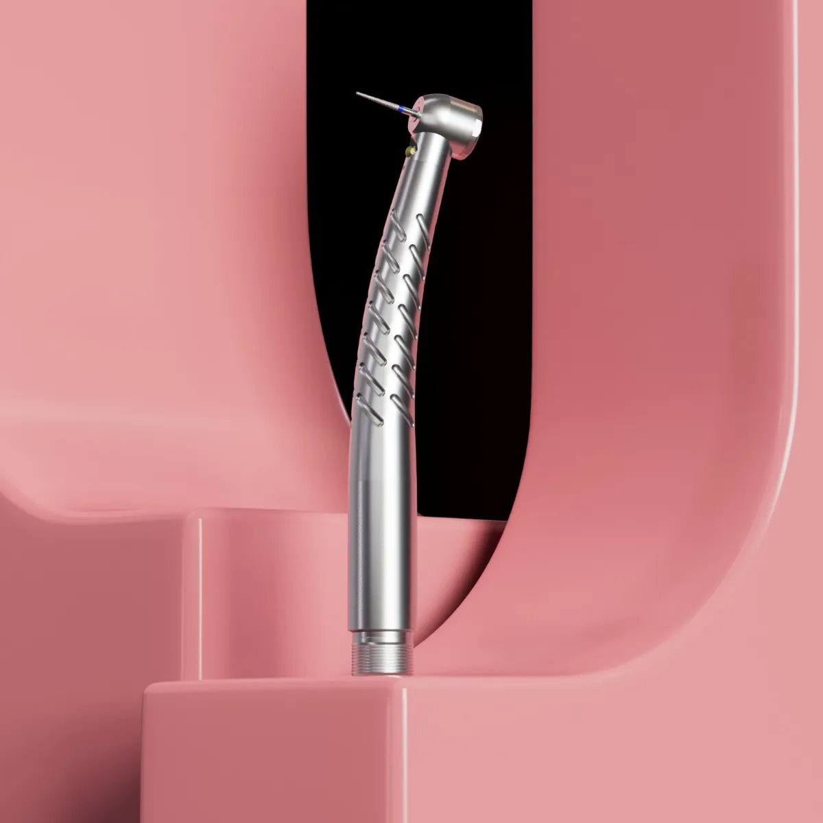 Waldent LED Airotor Handpiece And Cartridge | Dentalkart