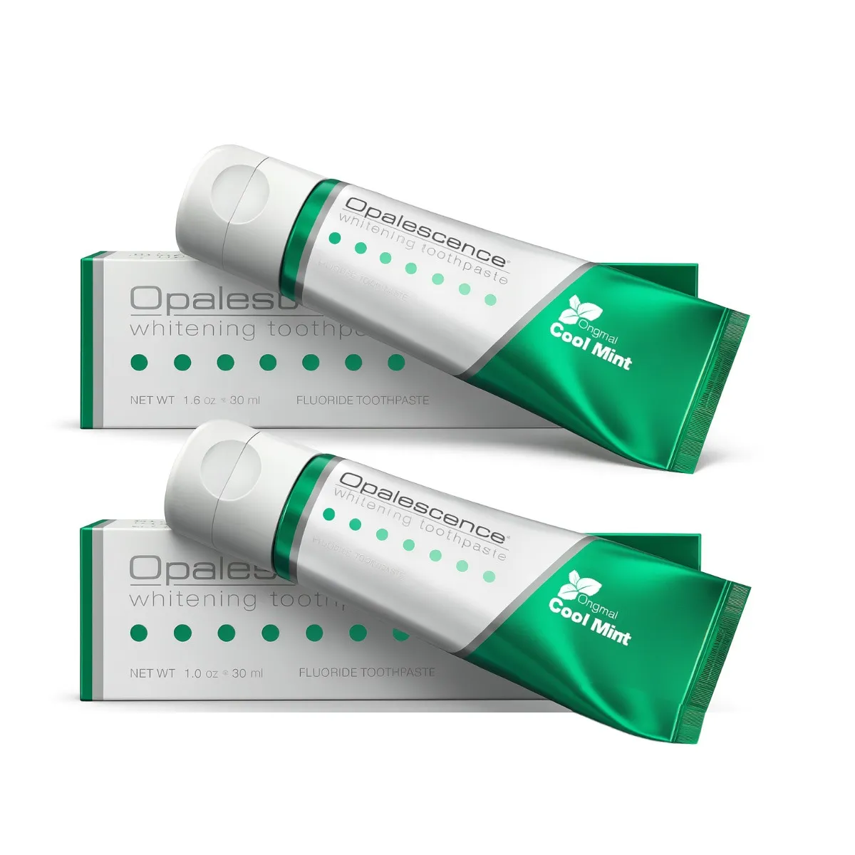 Ultradent Opalescence Fluoride Whitening Toothpaste - Cool Mint
