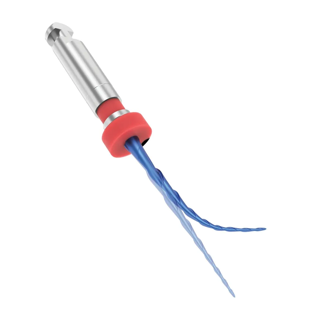 Waldent Paedoflex Blue Rotary Files For Kids #15mm