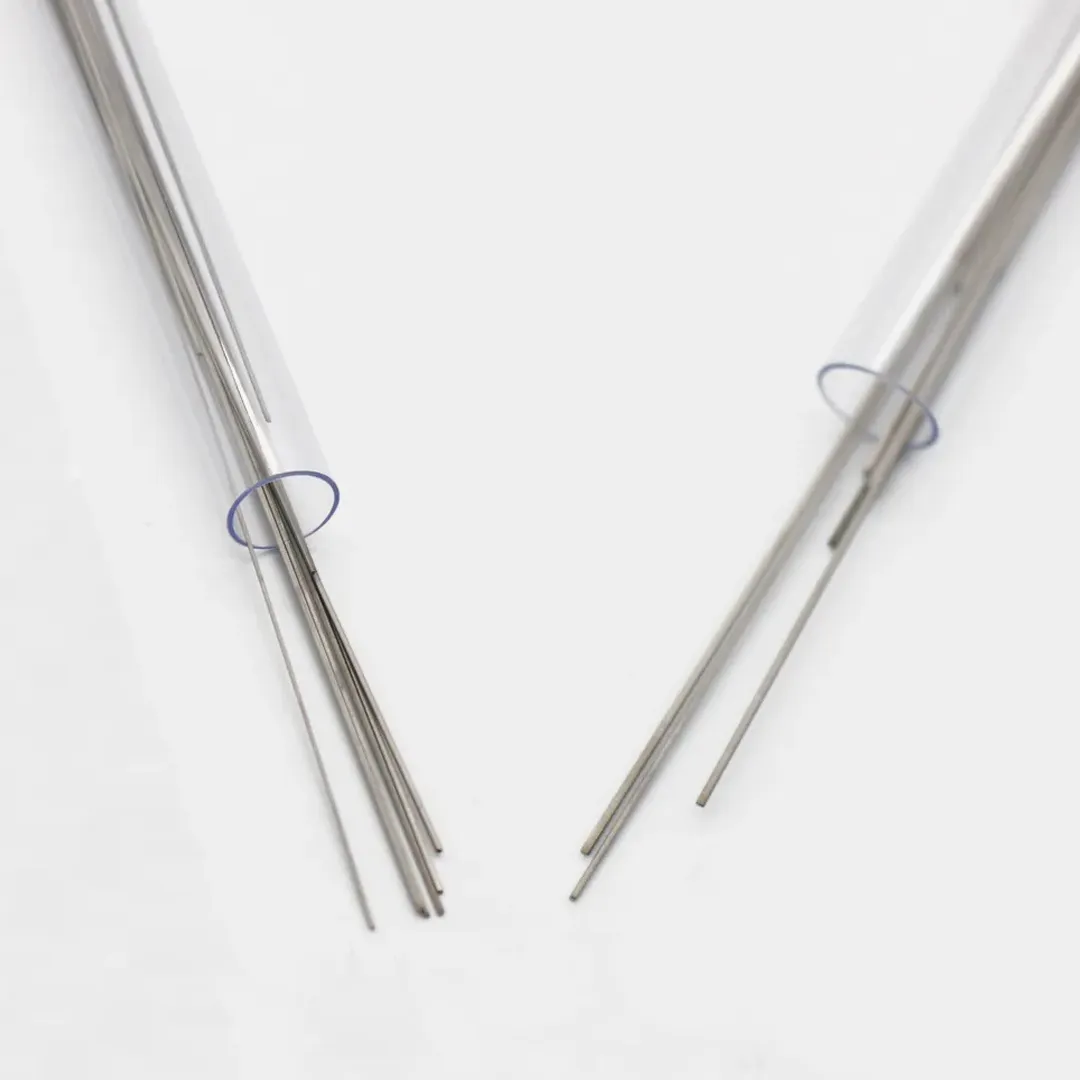 OSL TMA Straight Length Wires - Rectangular (Pack Of 10)