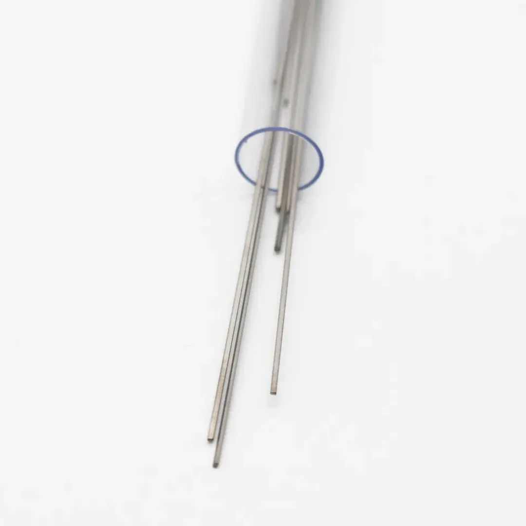 OSL TMA Straight Length Wires - Rectangular (Pack Of 10)