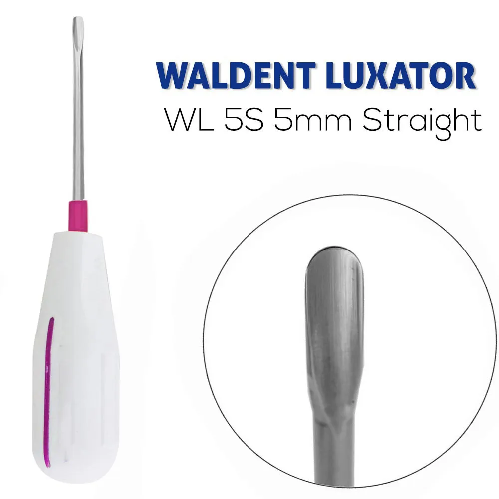 Buy Waldent Luxator Set of 4 Online | High-Quality Stainless Steel ...