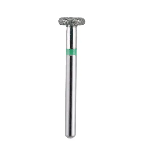 NewDiamond Wheel Round Diamond Bur -WR (Pack Of 3) | Dentalkart
