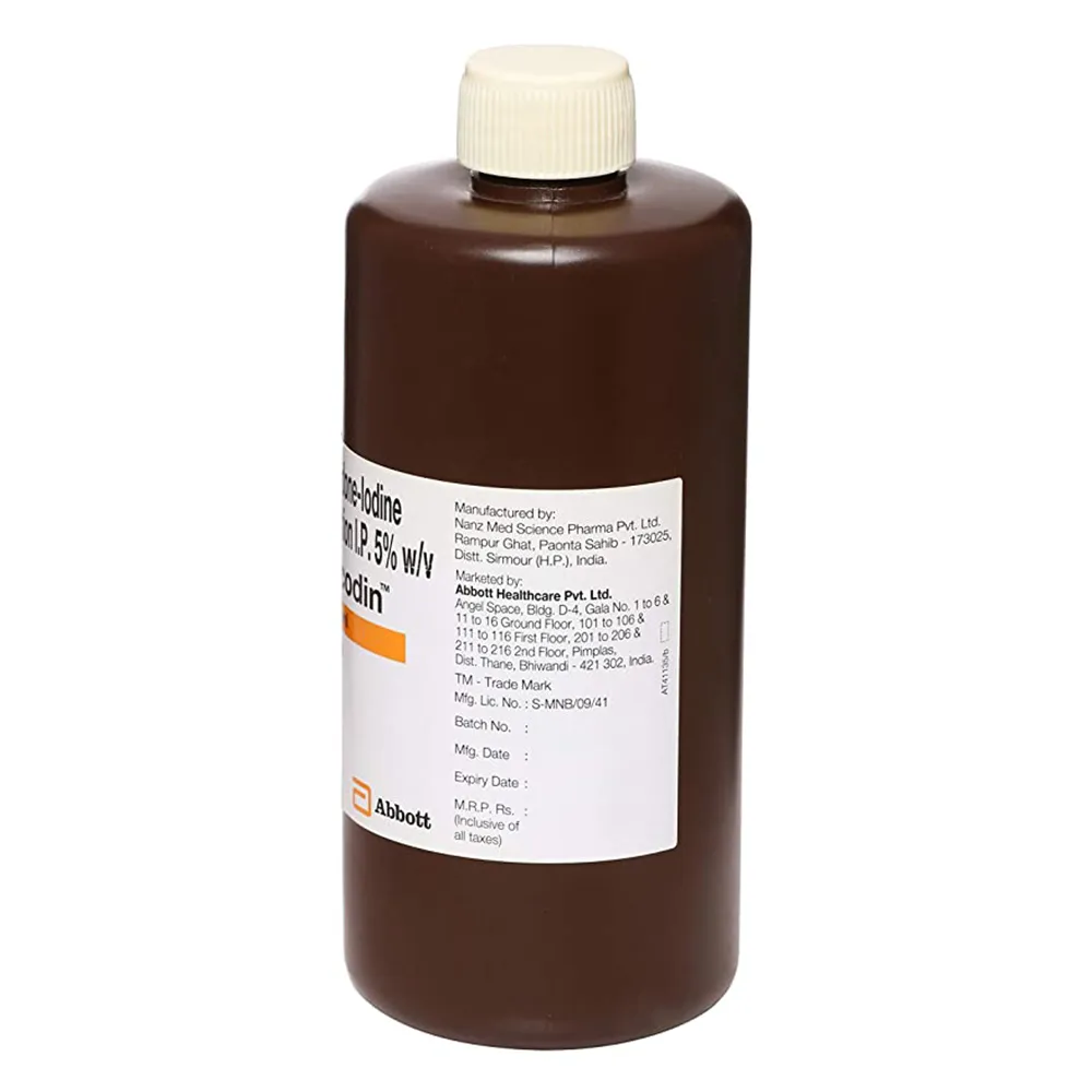 Abbott Nicodin Solution 500ml