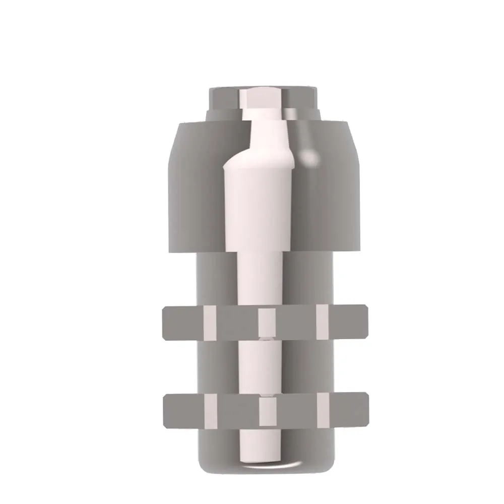 Xcem Conical Pick Up Impression Coping - Hex