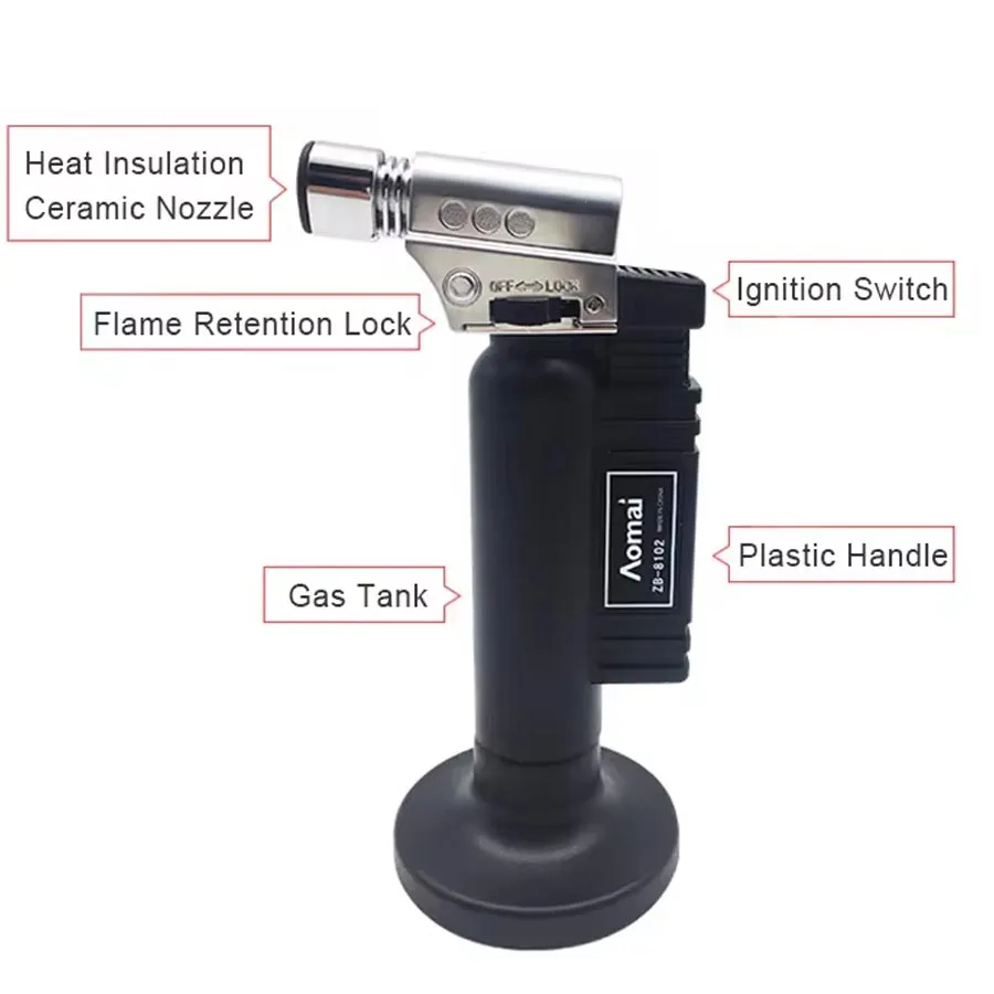 Jinguang Butane Gas Micro Soldering Torch