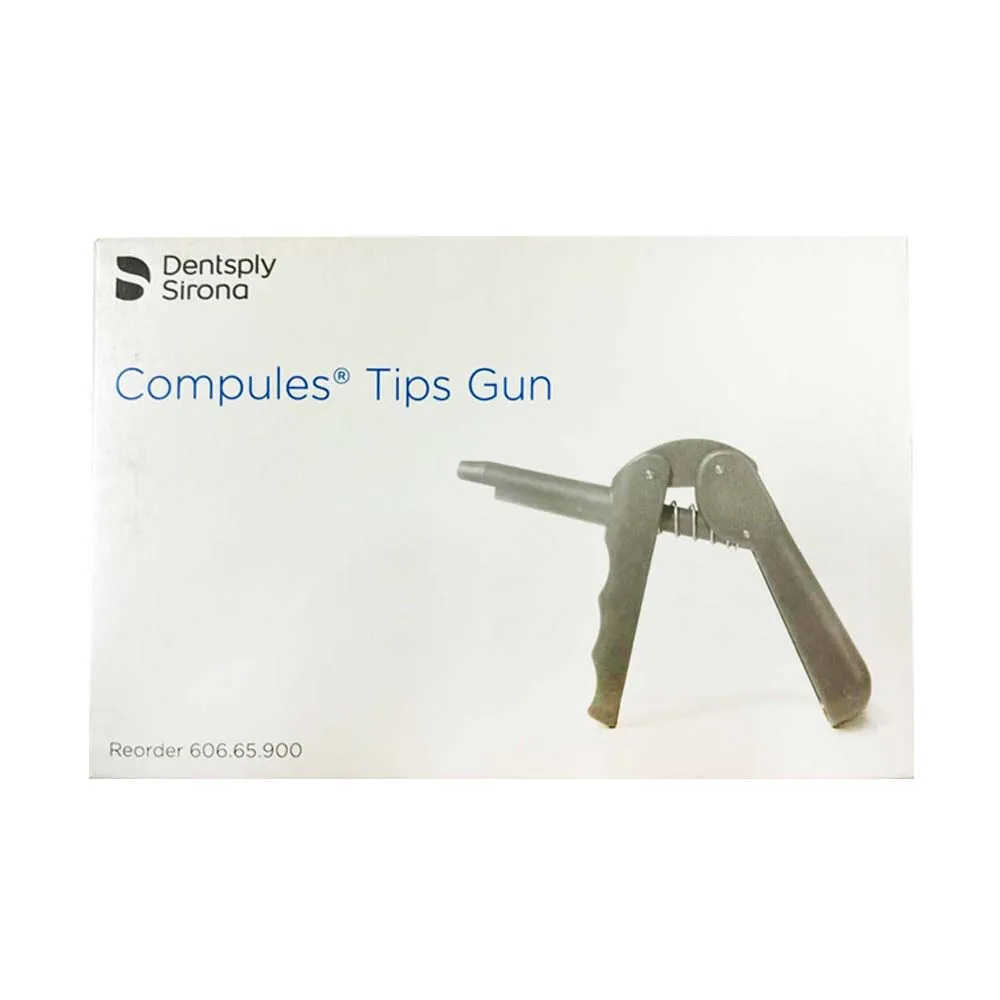 Shop Dentsply Compule Dispenser Gun - Best Composite Gun for Dental ...