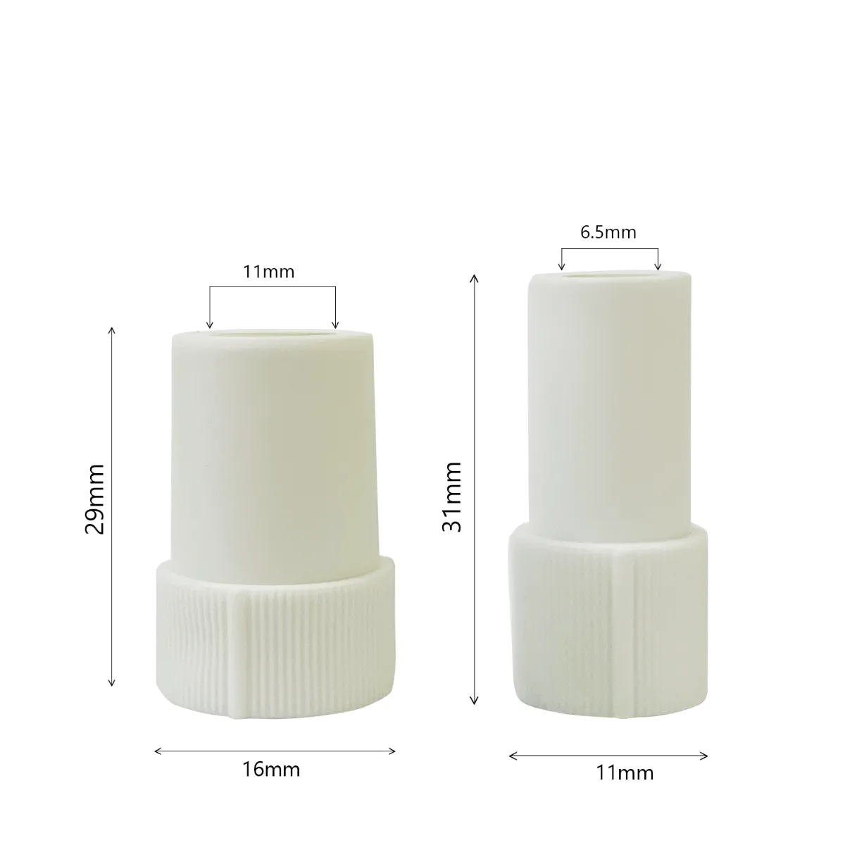 Buy Cotisen Suction Tube Adaptors - Best Dental Suction Connectors ...