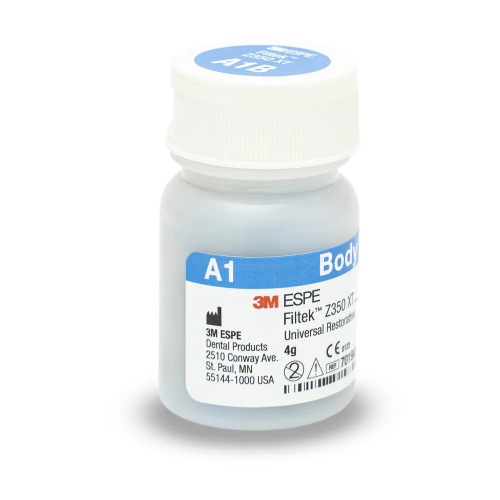 3m Espe Filtek Z350 XT Universal Restorative Composite Compule Refills ...