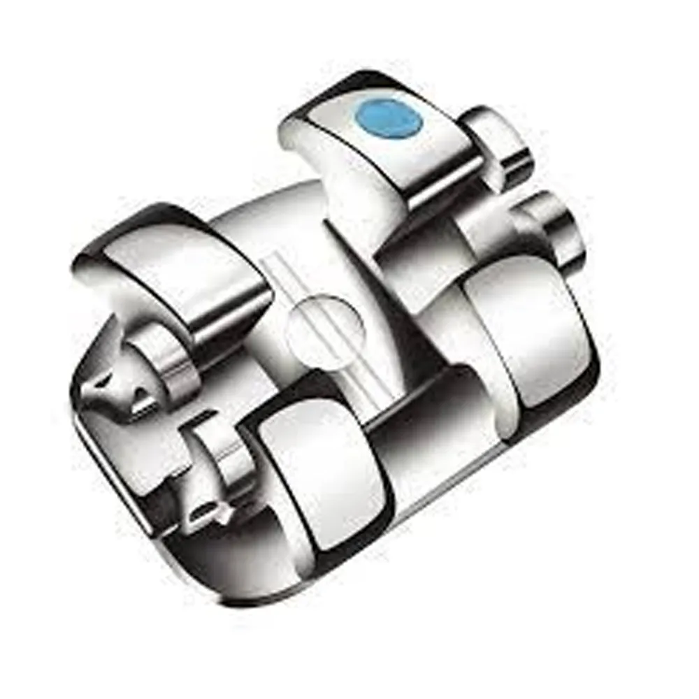 Buy 3m Unitek Smart Clip Self Ligating Brackets MBT Online At Best ...