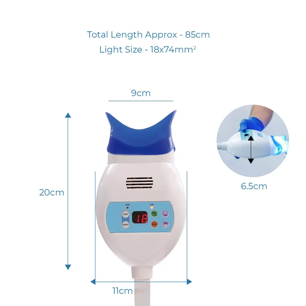 Endoking Bright Bleaching Unit Online at Best Price | Dentalkart.com