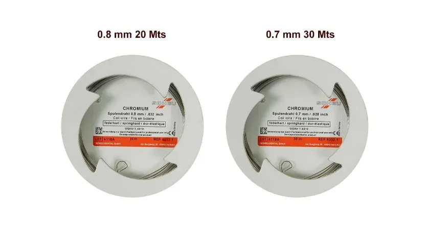 Buy Laboratory Wires Online – Best Dental Wires | Dentalkart