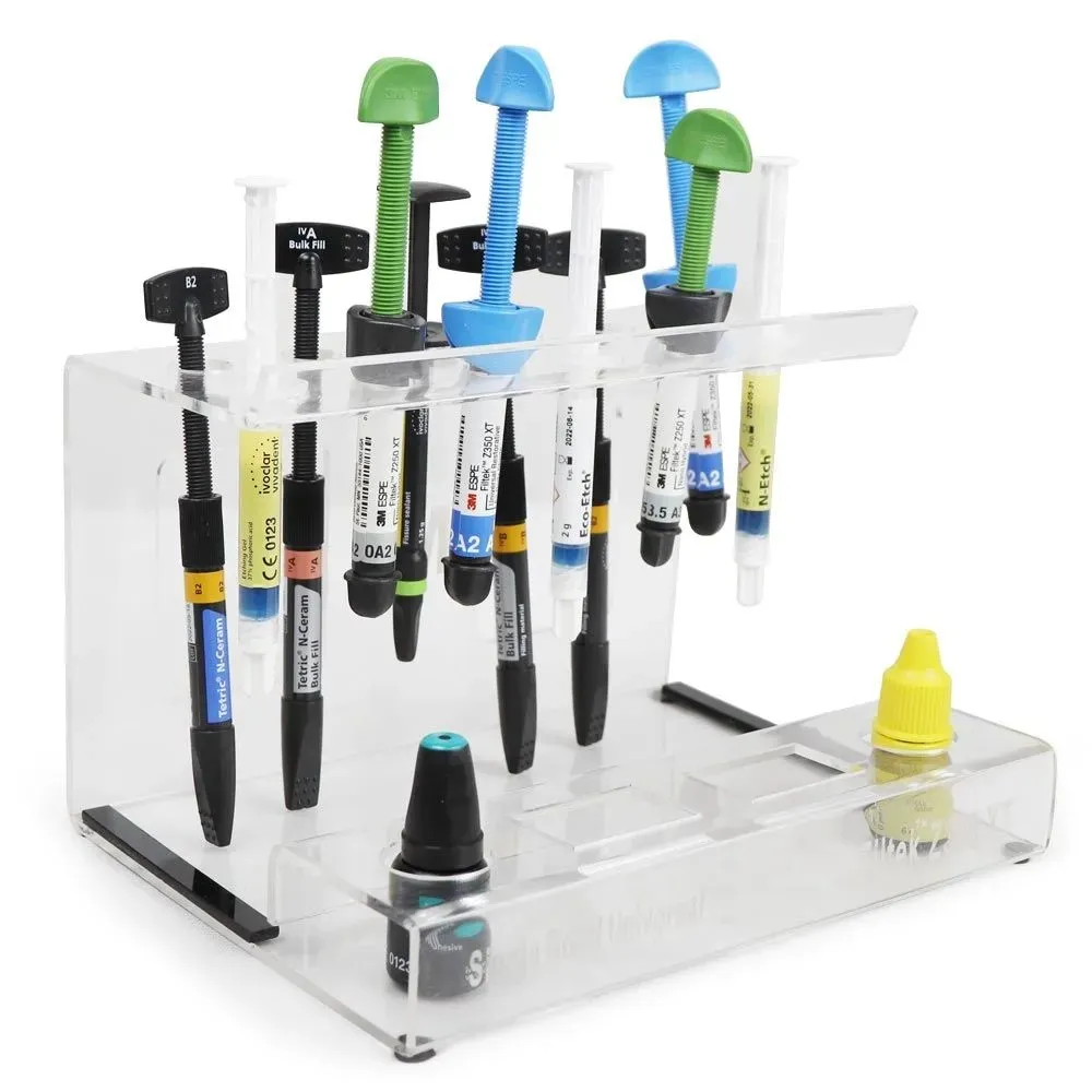 Buy Composite Organizers for Dental Practice | Efficient Storage Solutions