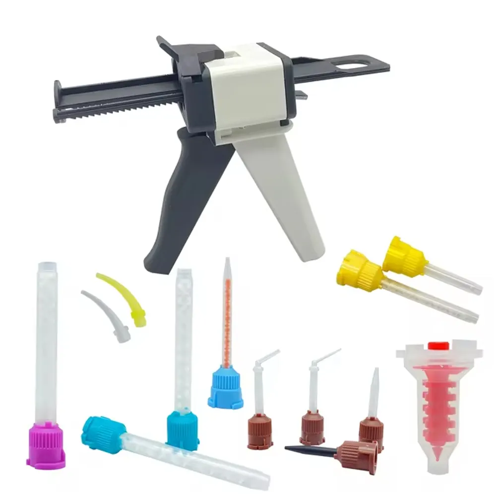 Shop Dispenser Gun & Mixing Tips Online | Best Dental Mixer Guns ...