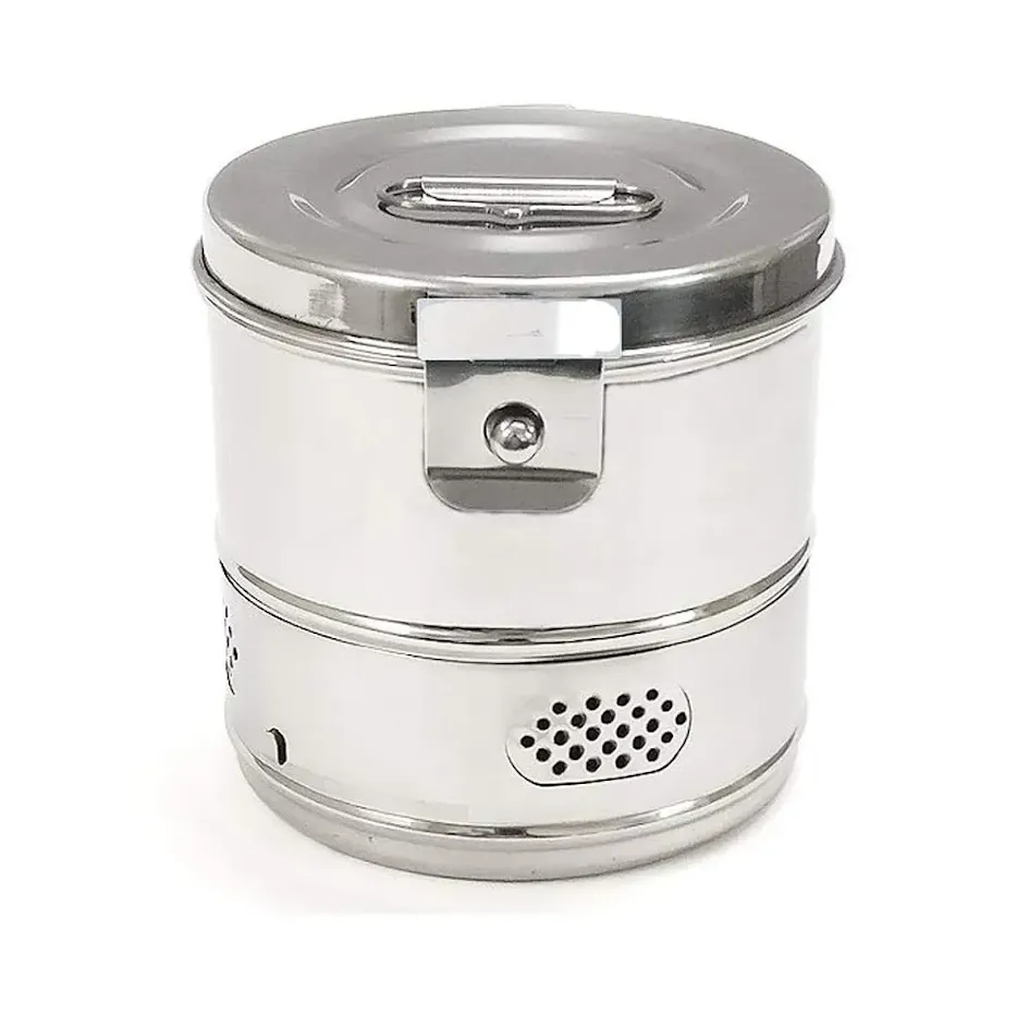 Buy Dressing Drums Online – Drum Sterilization Drum | DentalKart